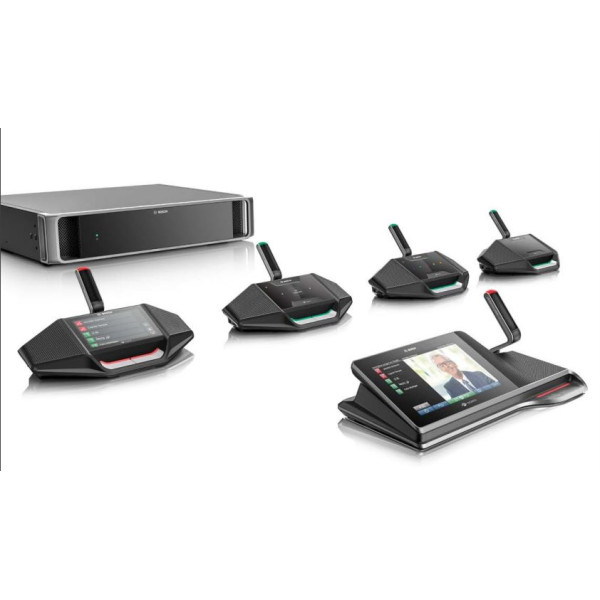 JM Technologie Maroc, Audio-visioconférence