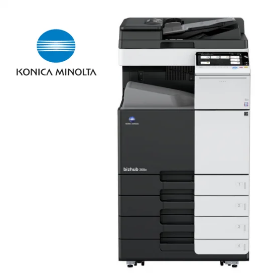 Copieur-imprimante Konica Minolta bizhub 368e