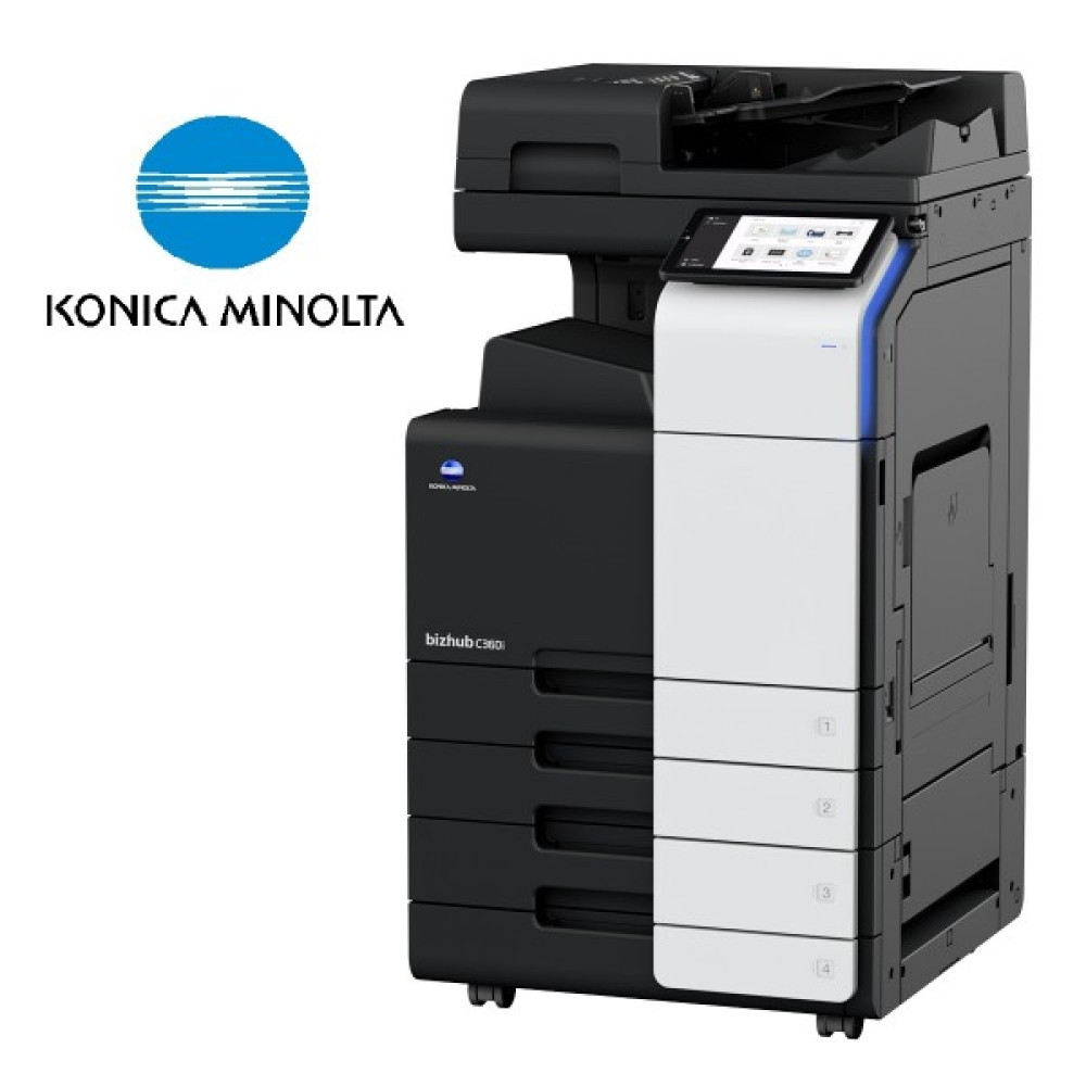 JM Technologie Maroc, Copieur-imprimante KONICA MINOLTA Multifonctions ...