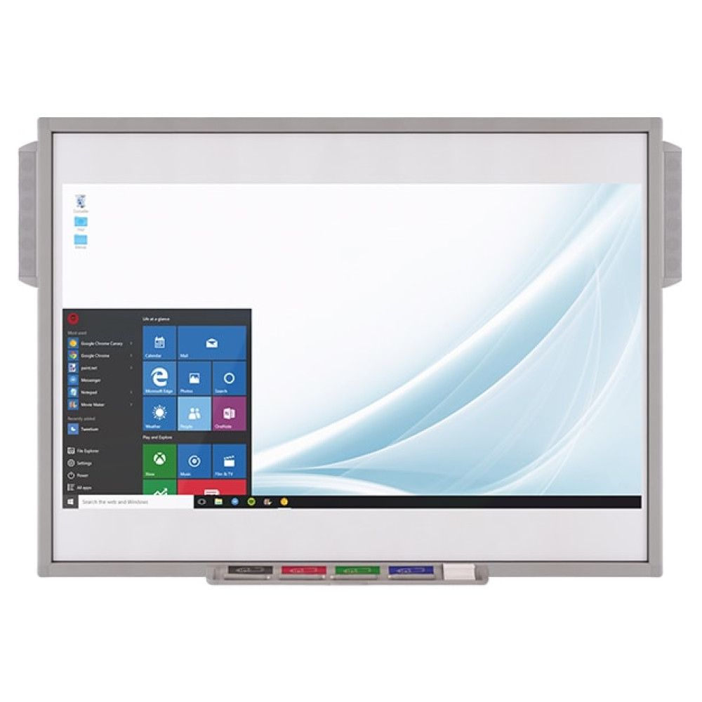 JM Technologie Maroc, TBI - TABLEAU BLANC INTERACTIF, TACTILE AU DOIGT ET AU STYLET