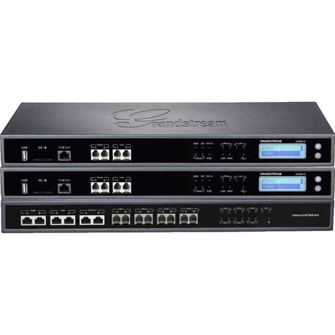 JM Technologie Maroc, Grandstream UCM6510 IP PBX