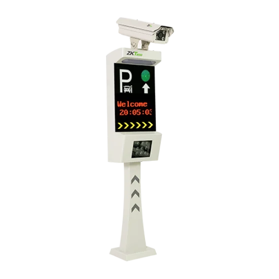 Achetez ZKTeco LPRS1000 ensemble de recherche et développement ...